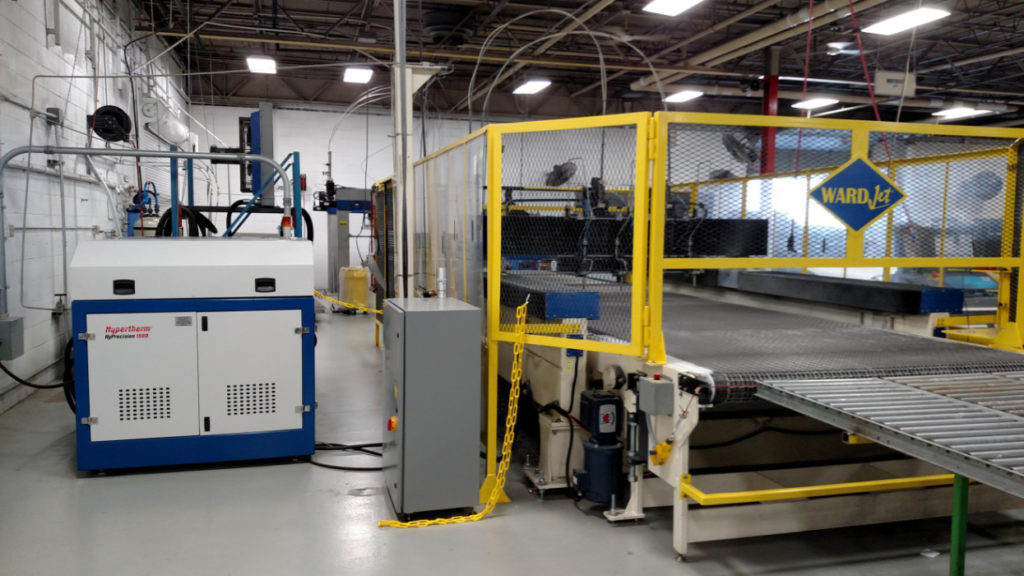 Services & Capabilities - Amcon Foam