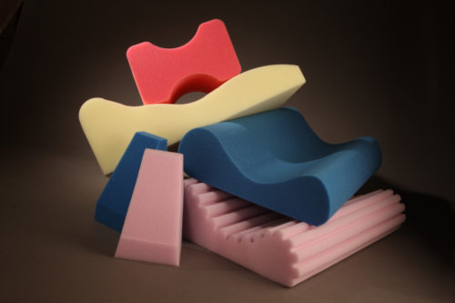 Medical & Surgical Grade Antimicrobial Foam Fabrication - Amcon Foam