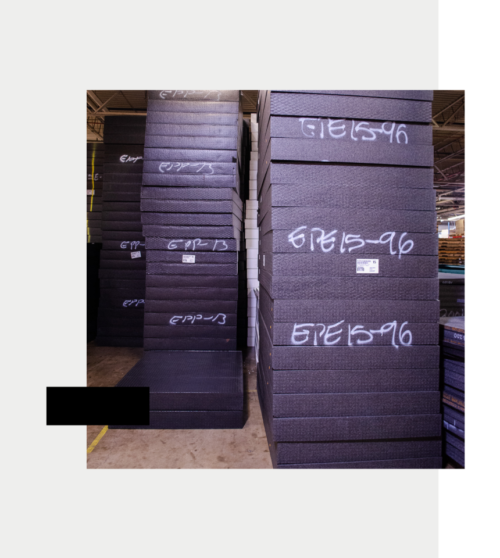 Beaded Expanded Polyethylene (EPE) Foam | Foam Materials | Amcon Foam