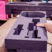 Beaded Expanded Polyethylene (EPE) Foam | Foam Materials | Amcon Foam